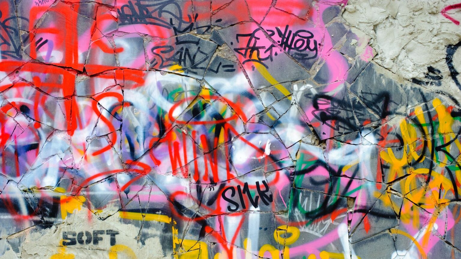 Why Graffiti Could Be Bad for Business and the Environment
