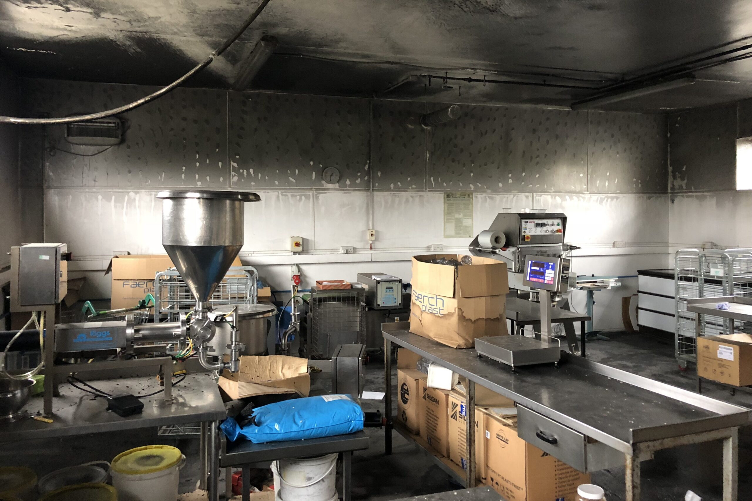 Smoke Damage Cleaning | Professional Smoke Damage Cleaners